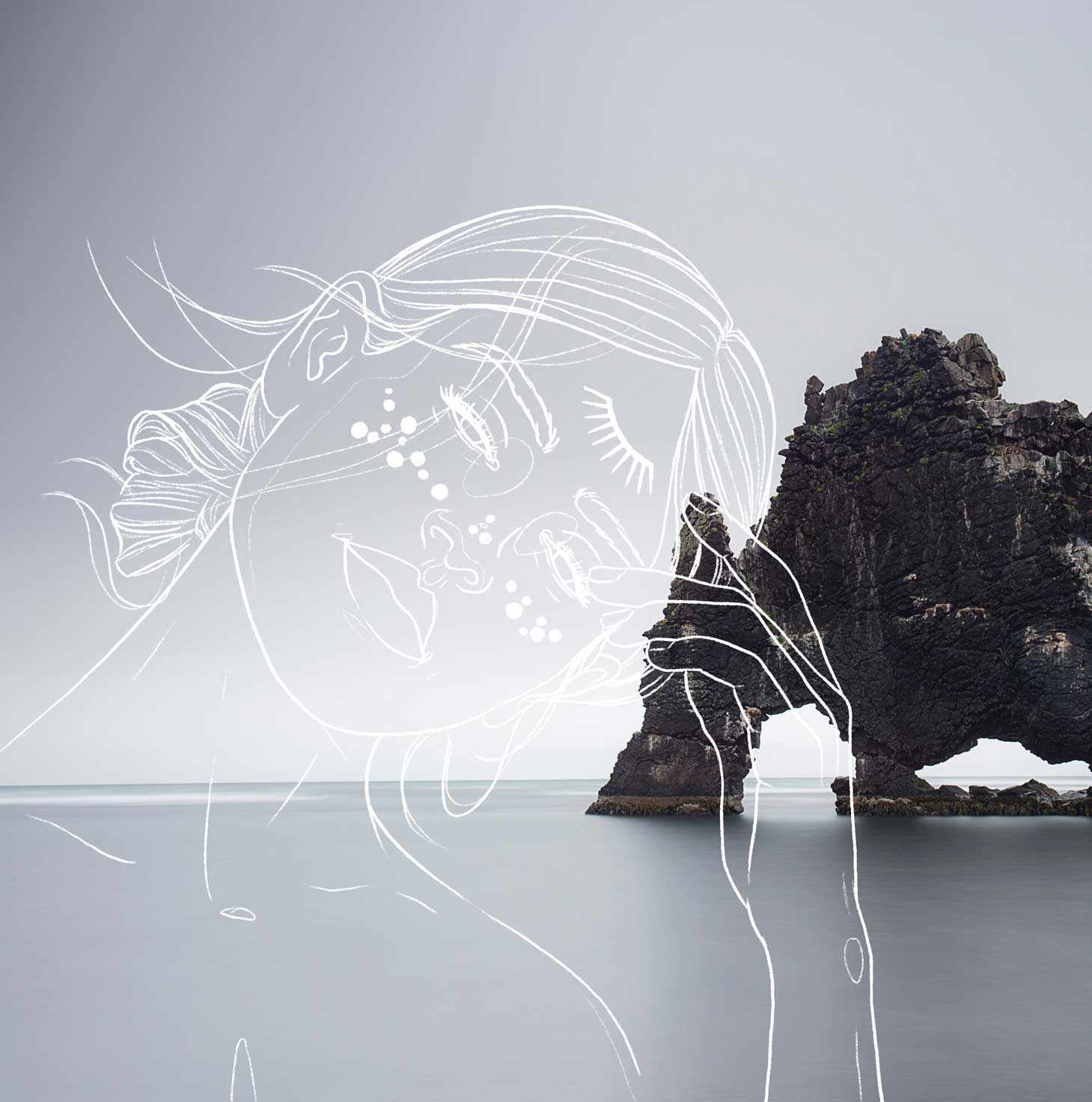 Theta Healing and Awakening Illustrations | julika Illustration